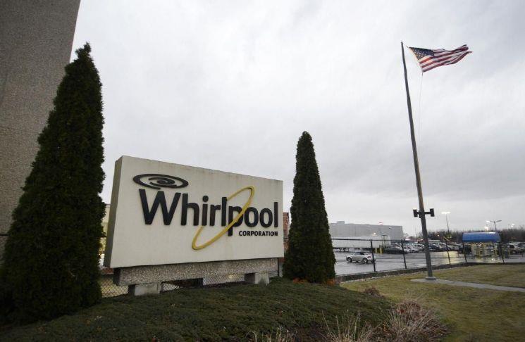 Trump's tariffs helped Whirlpool | The Courier Tariffs created about ...