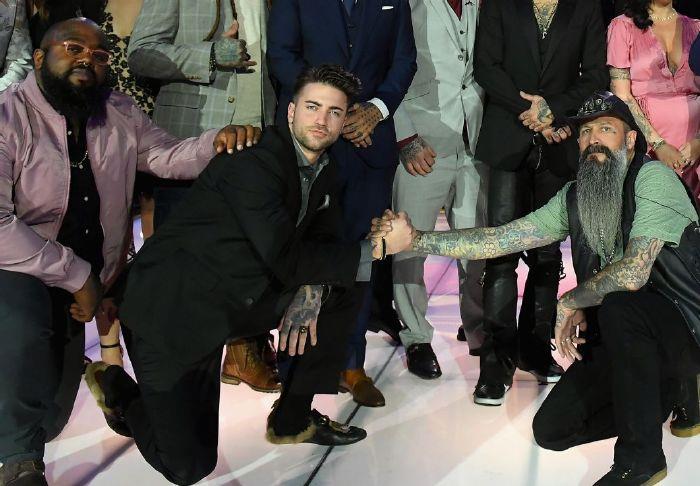 'Ink Master' star charged with murder | Sandusky Register YouTuber ...