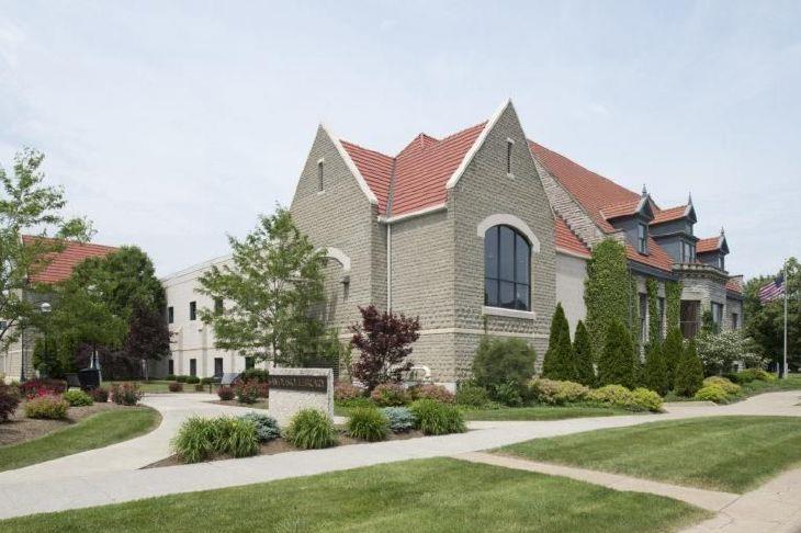 Sandusky Library to begin curbside service | Sandusky Register Initial ...