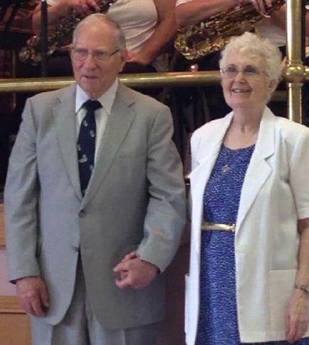 Roger and Teresa (Kronfield) Rollo | Sandusky Register They were ...