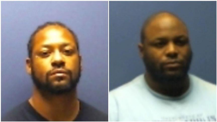 Brothers accused of robbery | Sandusky Register Joshua and John Fennell ...