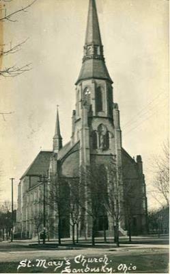 A look at St. Mary's Catholic Church's history | Sandusky Register ...