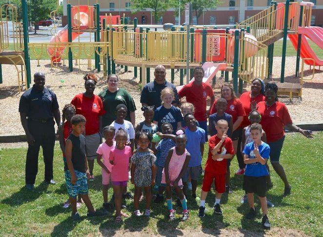 Summer playground program enriches lives of children | Sandusky ...
