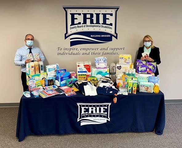 DD board gives back to children | Sandusky Register Erie County ...