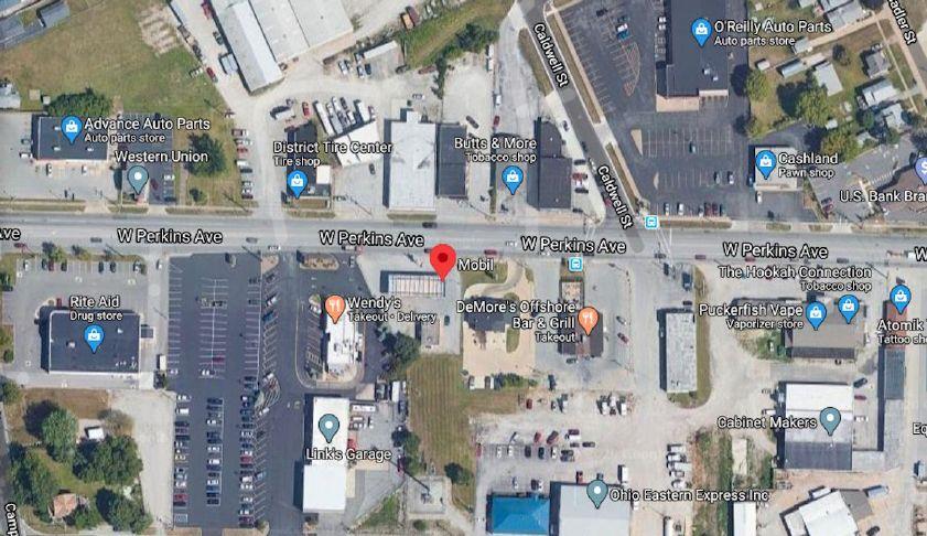 Police seek armed robbery suspect | Sandusky Register Man with handgun ...