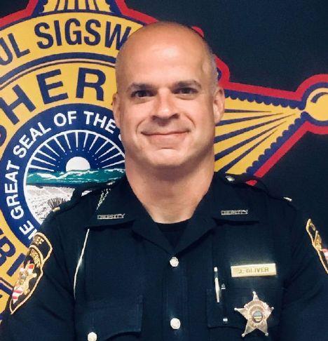 Jared Oliver selected as SPD's new chief | Sandusky Register He'll take ...