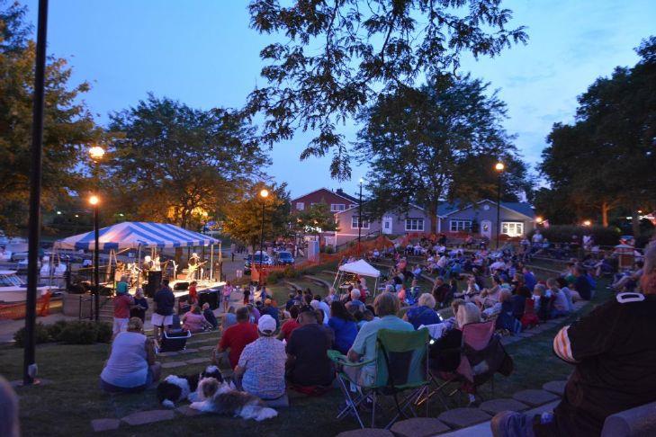 Weather makes for successful Huron Rotary festival | Sandusky Register ...