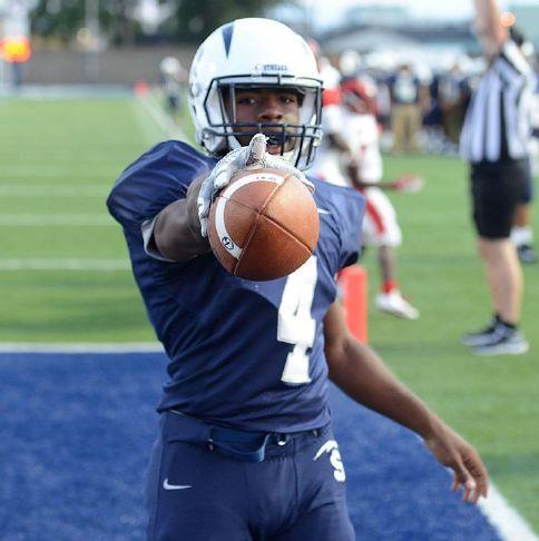 Sandusky's Terion Stewart commits to Bowling Green | Sandusky Register ...