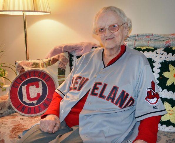 Happy birthday to Jean Crouch, the Indians' biggest fan | Sandusky ...