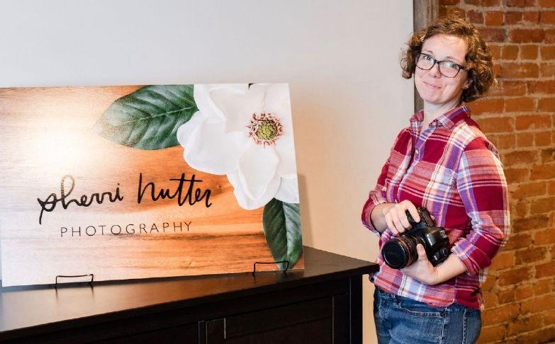 Photography studio comes into focus | Sandusky Register Sherri Nutter ...