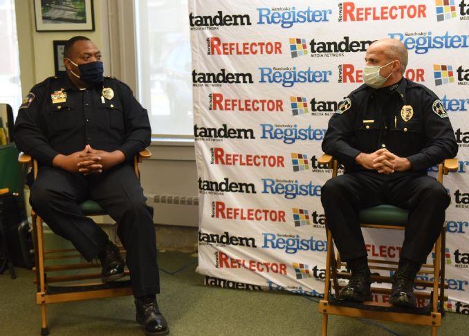 Police leaders set standard | Sandusky Register New chiefs good picks