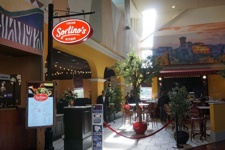 Sortino's opens at Kalahari | Sandusky Register Kalahari opened Sortino ...