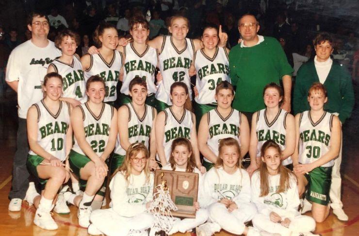 Margaretta's 1992-93 girls team makes hall of fame | Sandusky Register ...