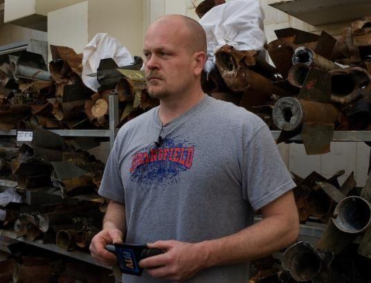 Joe the war correspondent | Sandusky Register 75 years ago, 1944: Whole ...