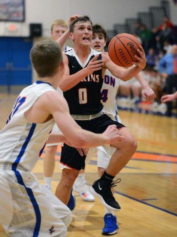 Boys basketball: Perkins tops Port Clinton | Sandusky Register PERKINS ...