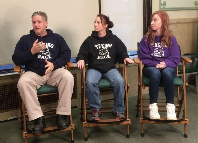 Taking Back Ohio co-founders discuss recovery group | Sandusky Register ...