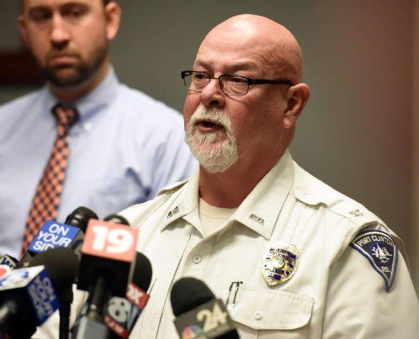 Port Clinton police chief retiring, replacement named | Sandusky ...