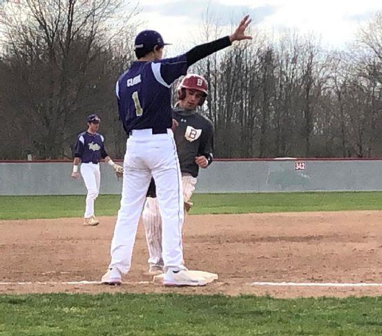 Jacob Krausher strikes out 11 in Vermilion's win over Bellevue ...