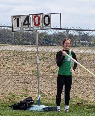 TRACK & FIELD: Margaretta's Kenna Stimmel sets state pole vault record ...