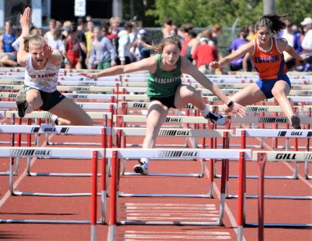 TRACK & FIELD: Records fall at 'fast' SBC Championships | Sandusky ...