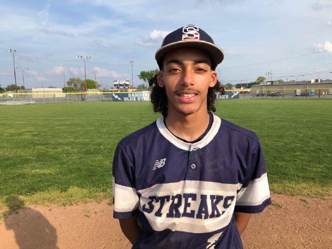 Shawn Delk delivers walk-off sectional win for Blue Streaks | Sandusky ...