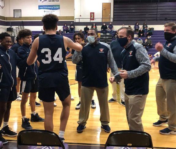 Sandusky names DeMar Moore head basketball coach | Sandusky Register ...