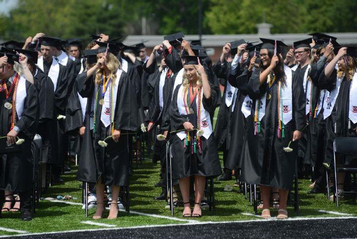 List: High school graduation dates | Sandusky Register See when your ...