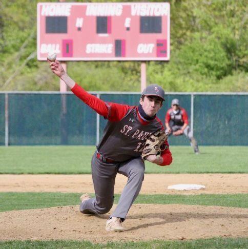 ALL-OHIO BASEBALL: St. Paul's Adelman on first team; Krausher, Minor ...