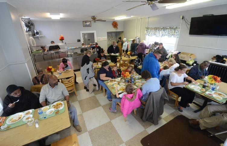 Victory Kitchen serves the community | Sandusky Register SANDUSKY ...