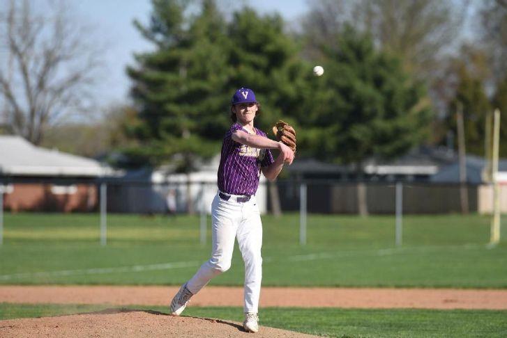 Krausher preps for his final start as a Sailor | Sandusky Register ...