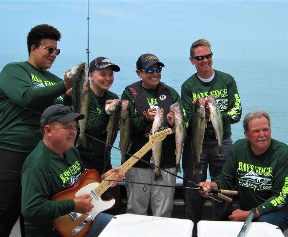 GREAT OUTDOORS: 'Gal Pals' endure grueling conditions to land ...