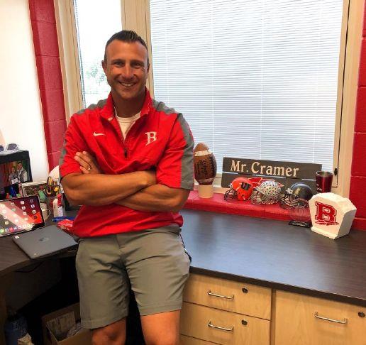 Cody Cramer feels right at home as Bellevue's new athletic director ...