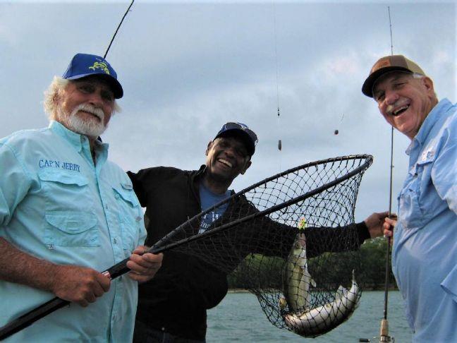 GREAT OUTDOORS: Governor's Fish Ohio resumes to showcase local natural ...