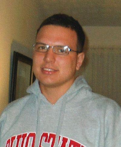 Christopher John Lazzara | Sandusky Register April 26, 1989 - Sept. 3, 2021