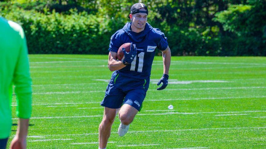 Huron grad Cody Thompson makes NFL regular season debut | Sandusky ...