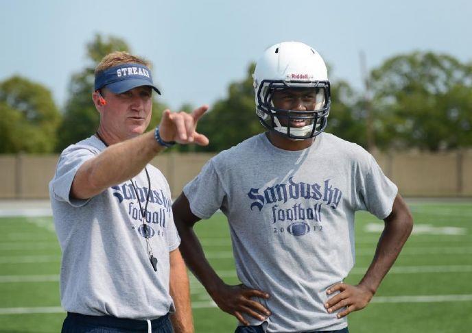 Mike Franklin steps down as Sandusky football coach | Sandusky Register ...