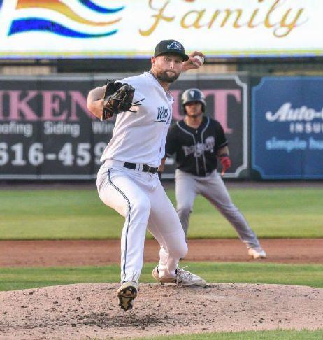 Adam Wolf makes progress after return from 2019 surgery | Sandusky ...
