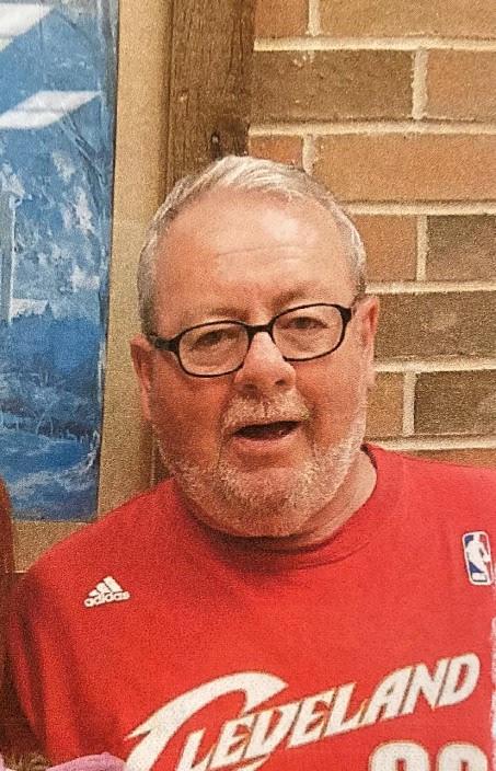 James Patrick Bork | Sandusky Register September 4, 1950 — October 28, 2021