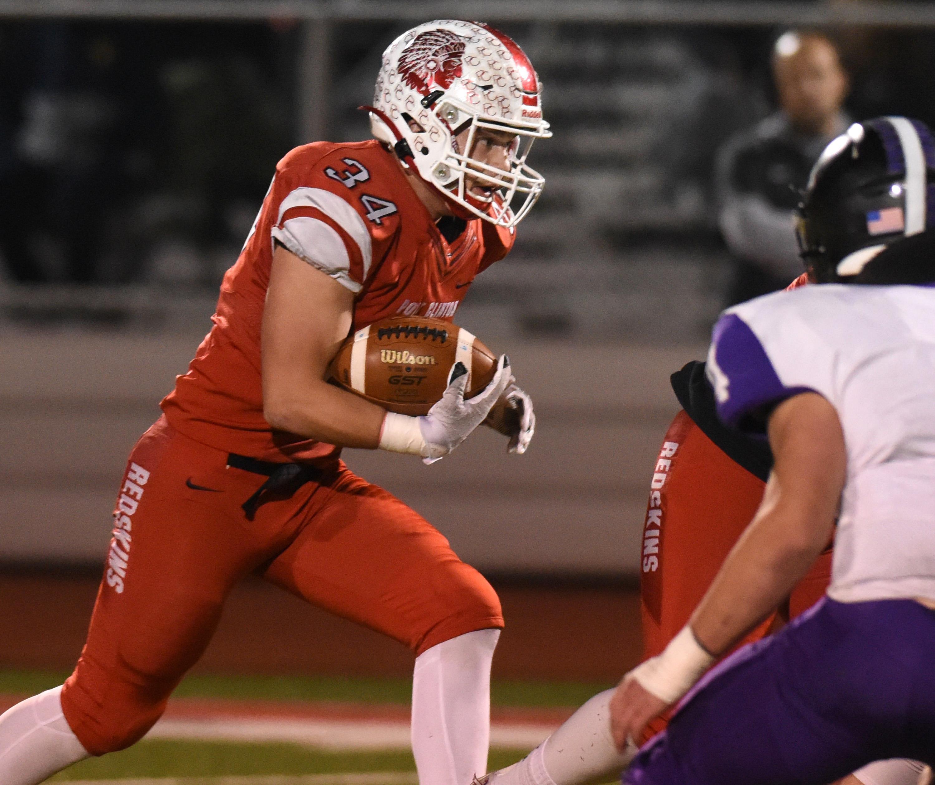 Cornell show carries Port Clinton to regional semifinal | Sandusky ...