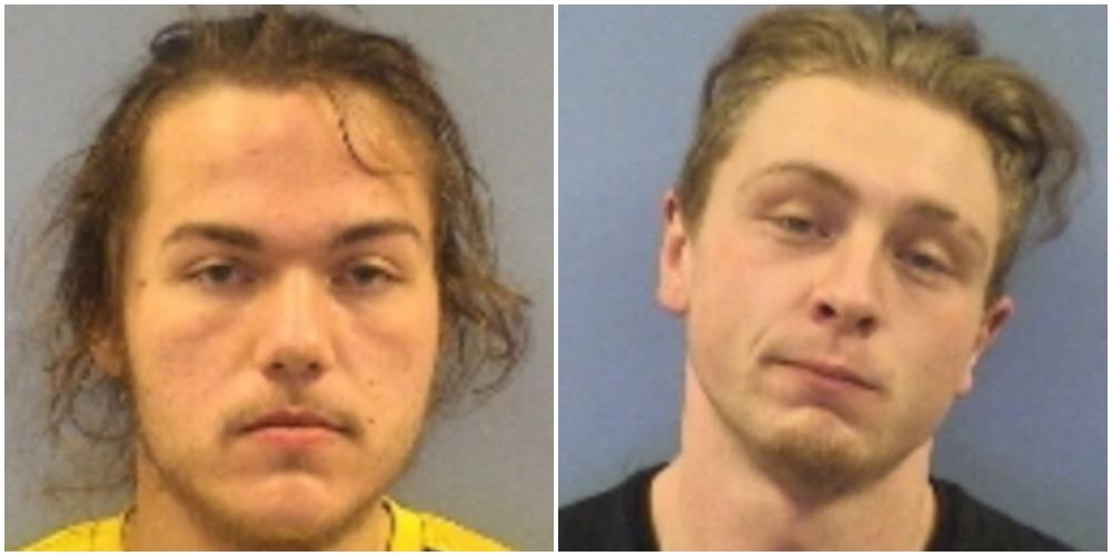 2 arrested in trailer shooting incident | Sandusky Register Two men ...