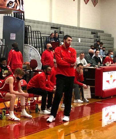 Redskins focusing on faster starts | Sandusky Register Port Clinton ...