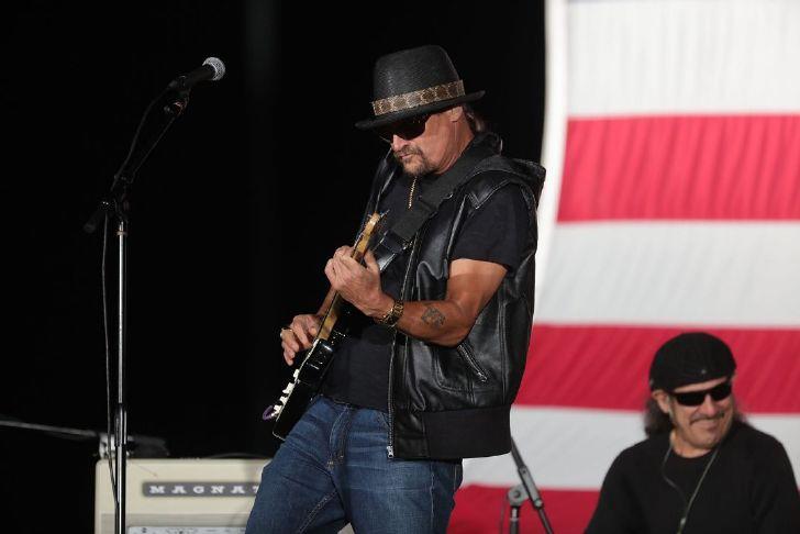 Kid Rock back in 'Devil Without a Cause' mode on defiant new single ...
