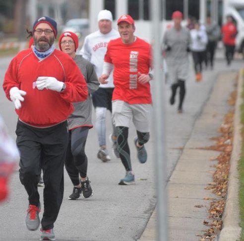 Run before 'The Game' in November | Sandusky Register Fifth annual race ...