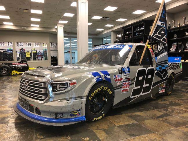 ThorSport Racing to celebrate championships with parade, open house ...