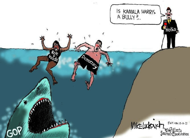 What's important | Sandusky Register Editorial cartoon