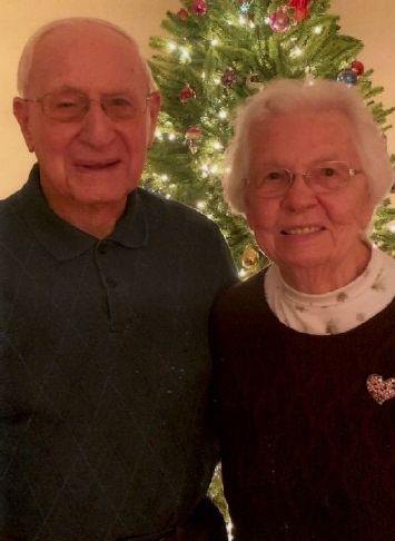 Mr. and Mrs. Robert Bertsch anniversary | Sandusky Register Sandusky ...