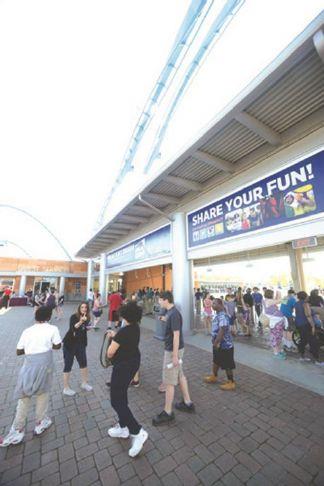 Cedar Point steps up security measures | Sandusky Register Editor's ...