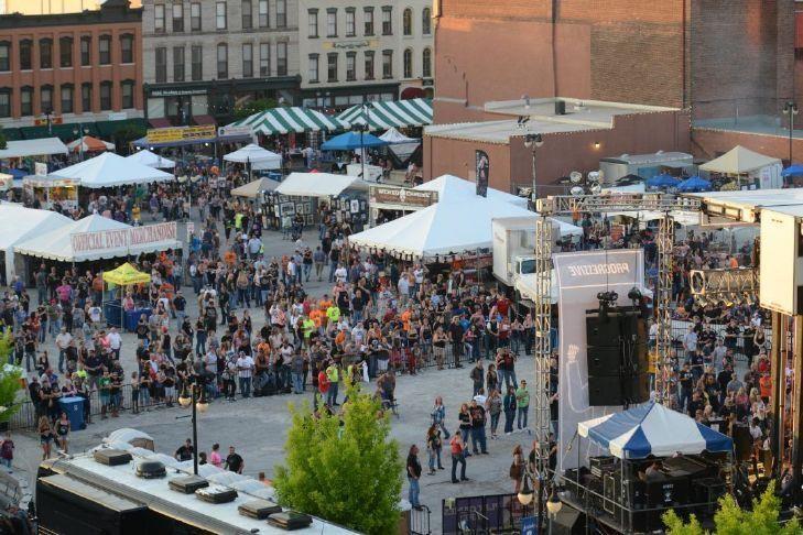 Welcome back bike rally | Sandusky Register Viewpoint