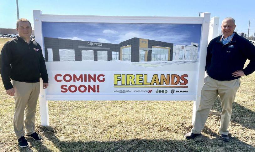 Firelands Auto Group pursuing major expansion | Sandusky Register ...
