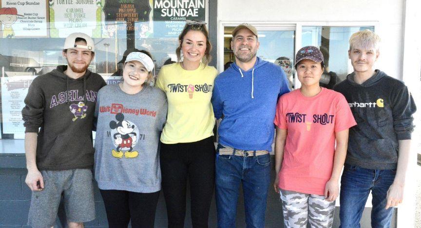 The scoop on Twist & Shout's new owner | Norwalk Reflector Anthony ...